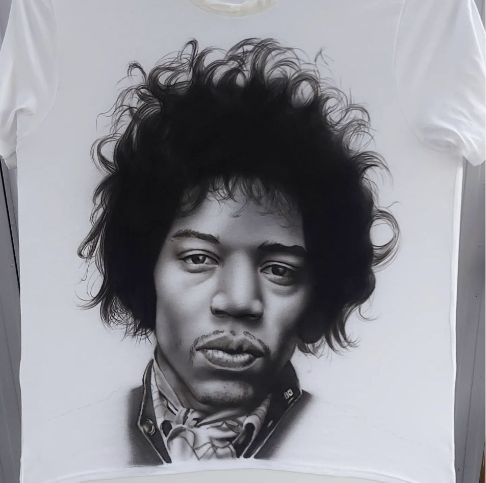 Airbrush Artist | Paul Profile – Airbrush Co.